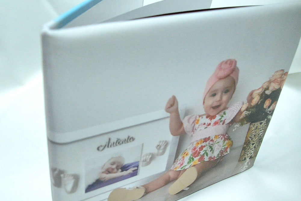 Album Propalcote Tapa en Tela - Imprime Ahora